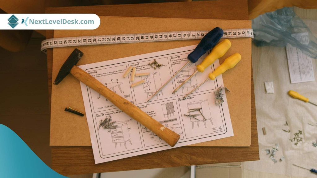 How to Fix a Wobbly Desk: 7 Easy Repairs for a Strong Setup