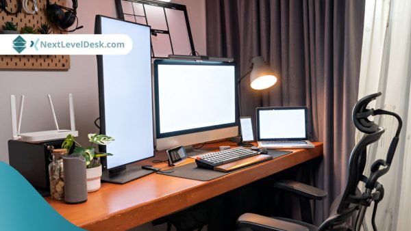 22 Perfect Desk Setup Ideas to Maximize Focus & Productivity