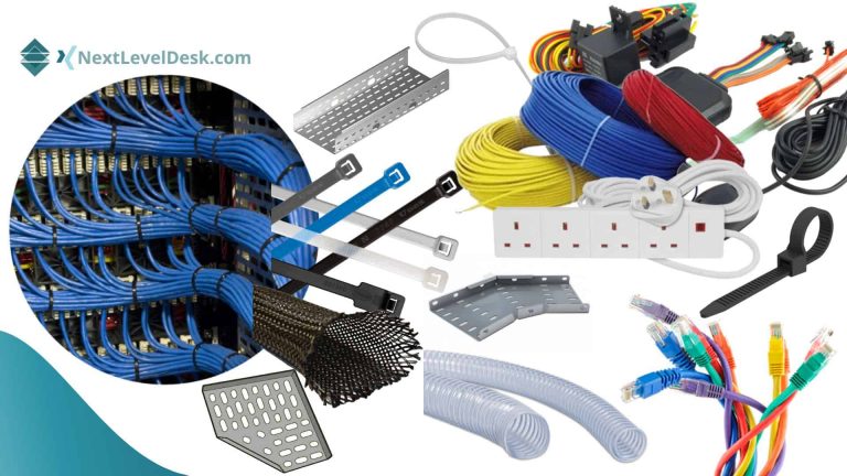 How to Hide Computer Wires: 13 Clever Ideas for a Clean Desk