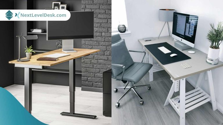 Desk Setup Tips: 14 Smart Ways to Maximize Comfort & Output