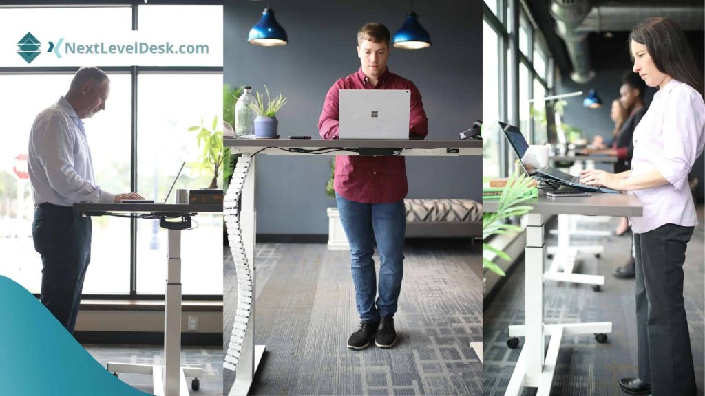 20 Proven Benefits of Standing Desks [+Comparison]