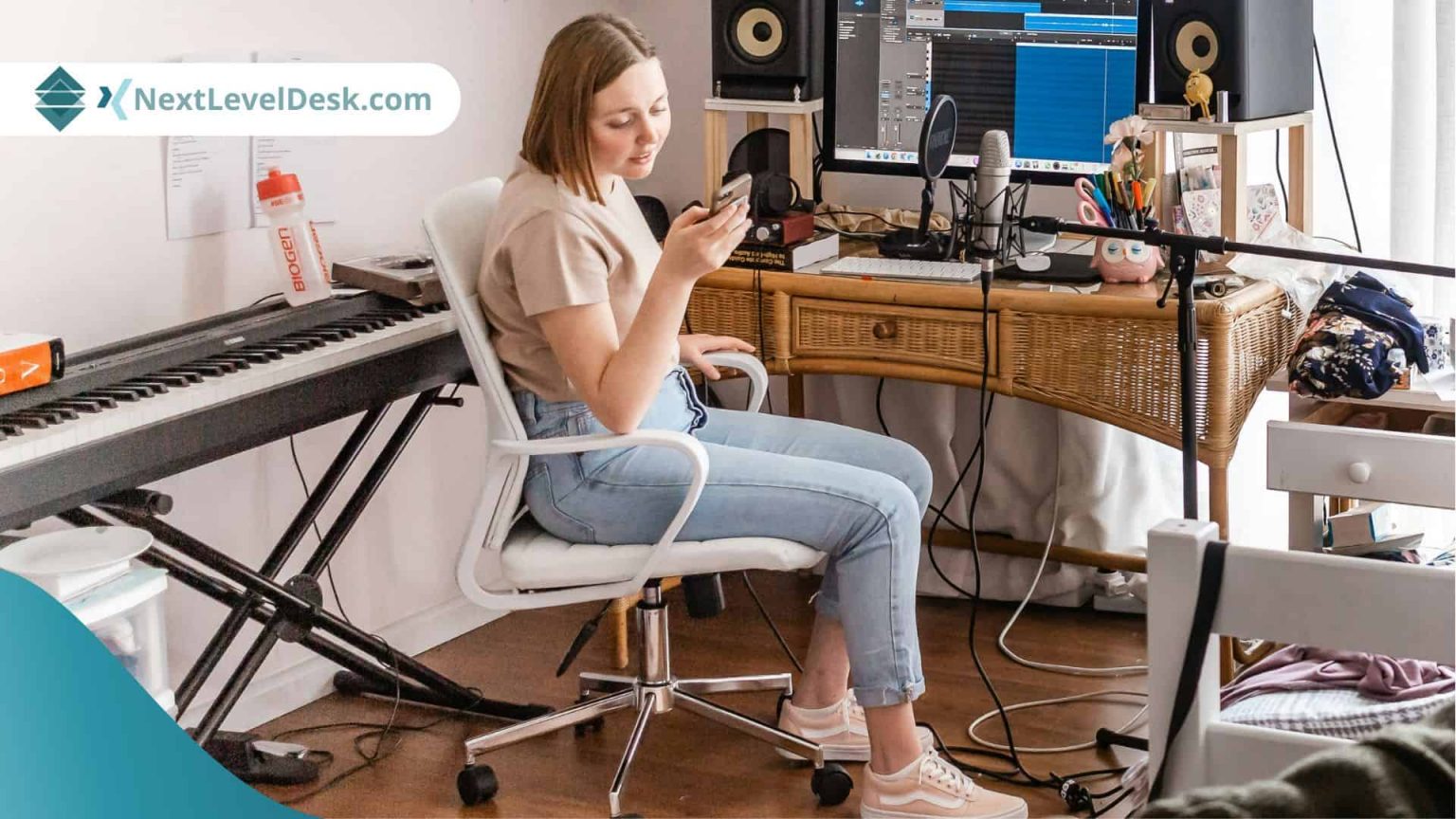 How to Hide Computer Wires: 13 Clever Ideas for a Clean Desk